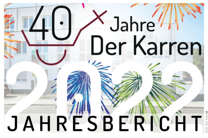Jahresbericht 2022 | Der Karren