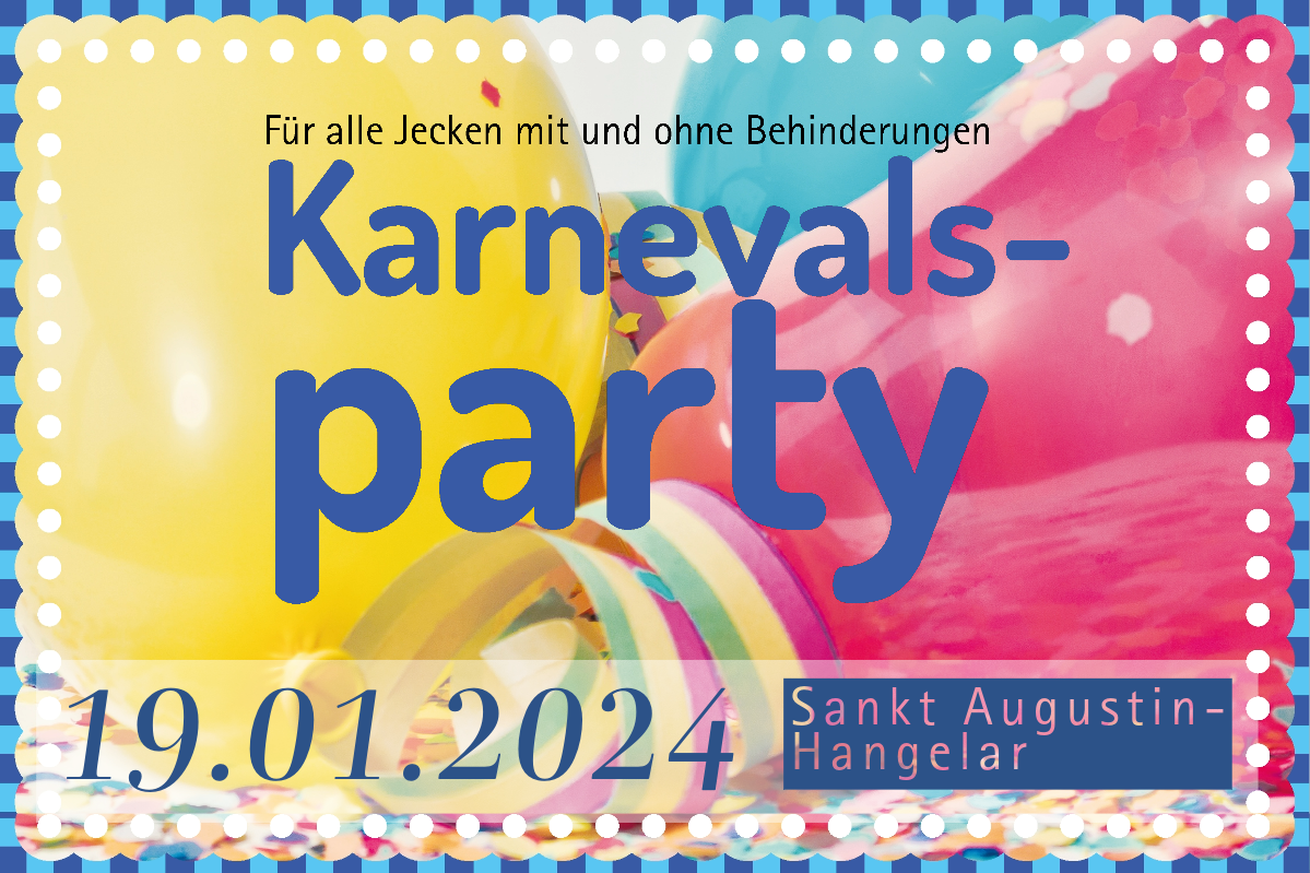 Karnevalsparty | Der Karren